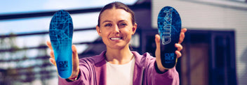 CURREX insoles - for a healthy exercise