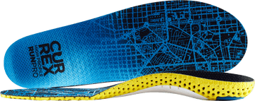 CURREX insoles - for a healthy exercise